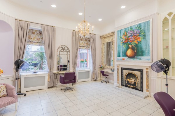 Thames View care home, 58 High Street, Thames Ditton, Surrey KT7 0TT ...