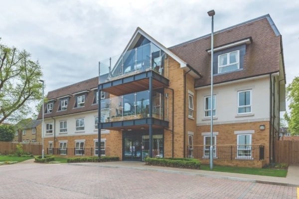 Belmont House Nursing Home, 75 Worcester Road, Sutton, London SM2 6ND ...