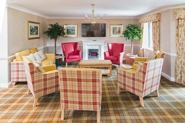 Wytham House care home, Oaken Holt, Eynsham Road, Oxford, Oxfordshire ...