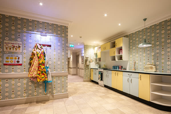 Oulton Manor care home, 3 Wakefield Road, Oulton, Leeds, West Yorkshire ...