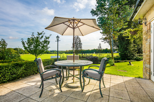 Oulton Manor care home, 3 Wakefield Road, Oulton, Leeds, West Yorkshire ...