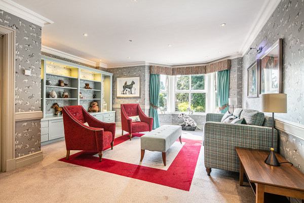 Oulton Manor care home, 3 Wakefield Road, Oulton, Leeds, West Yorkshire ...
