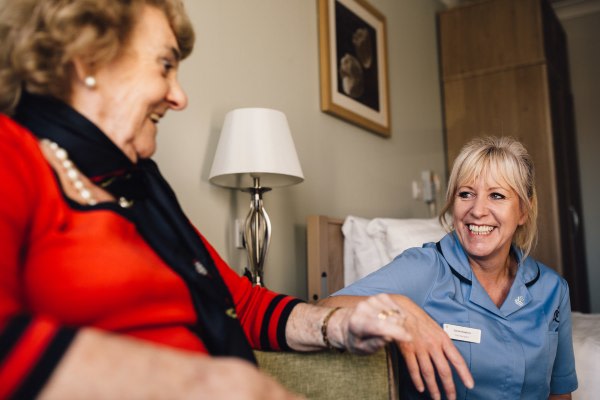 Wellington Vale Care Home, Darnel Road, Waterlooville, Hampshire PO7 ...