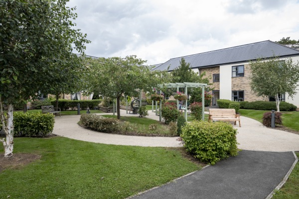 Goodson Lodge Care Centre care home, Hilperton Road, Trowbridge ...