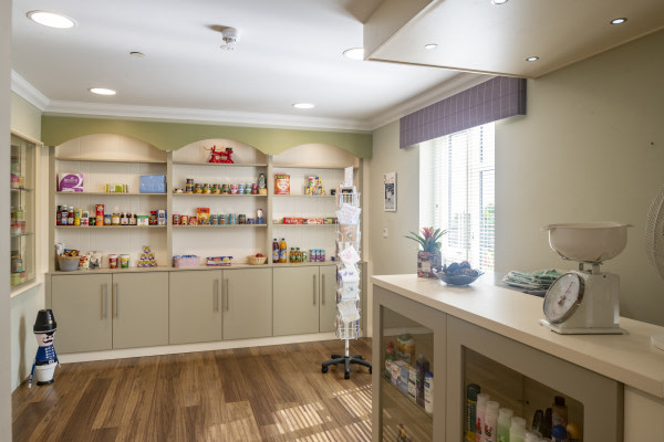 Goodson Lodge Care Centre care home, Hilperton Road, Trowbridge ...
