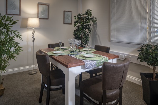 Goodson Lodge Care Centre care home, Hilperton Road, Trowbridge ...