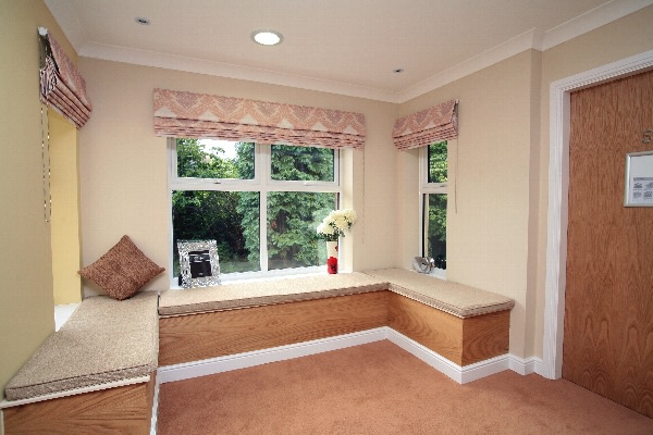 Nelson Lodge care home, Whinfell Close, off Nelson Road, Eaton Socon ...