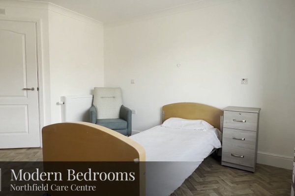 Northfield Care Centre care home, Chace Court, Thorne, Doncaster, South ...