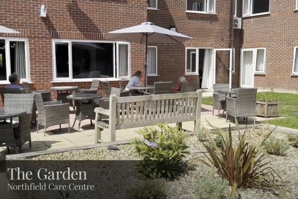 Northfield Care Centre care home, Chace Court, Thorne, Doncaster, South ...