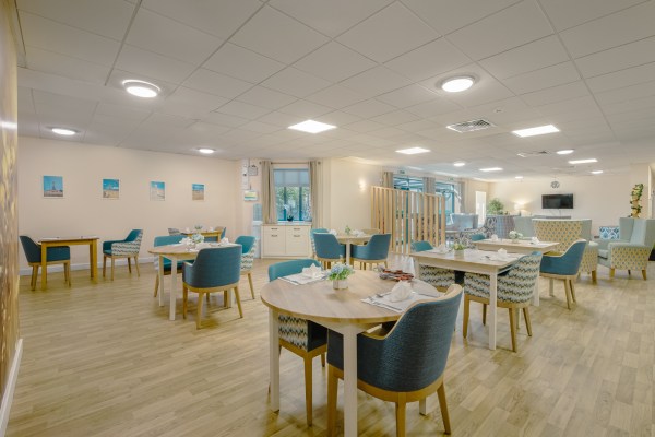 Bispham Gardens Care & Nursing Home, Ryscar Way, Bispham, Blackpool ...