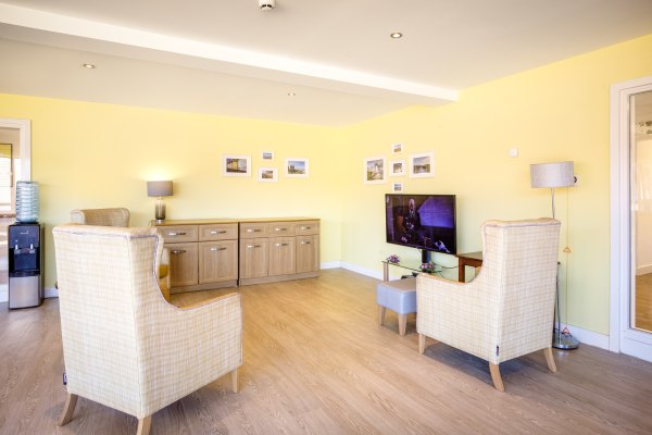 Bispham Gardens Care & Nursing Home, Ryscar Way, Bispham, Blackpool ...