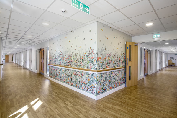Bispham Gardens Care & Nursing Home, Ryscar Way, Bispham, Blackpool ...