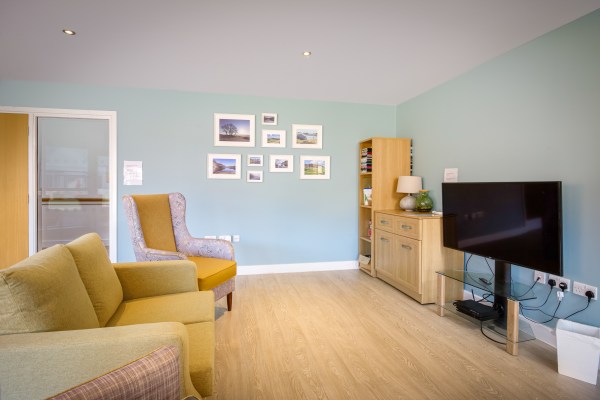 Bispham Gardens Care & Nursing Home, Ryscar Way, Bispham, Blackpool ...