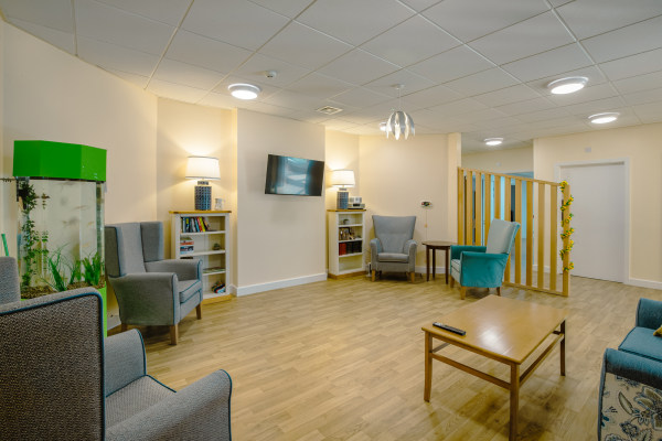 Bispham Gardens Care & Nursing Home, Ryscar Way, Bispham, Blackpool ...