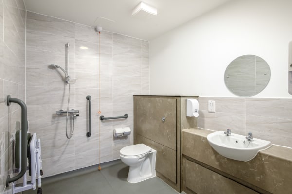 Bispham Gardens Care & Nursing Home, Ryscar Way, Bispham, Blackpool ...