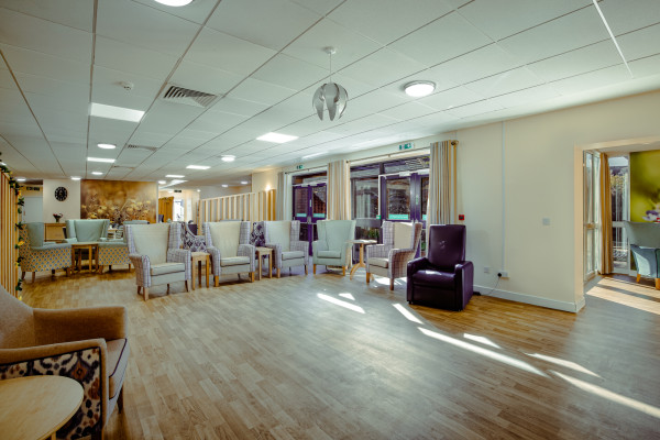 Bispham Gardens Care & Nursing Home, Ryscar Way, Bispham, Blackpool ...