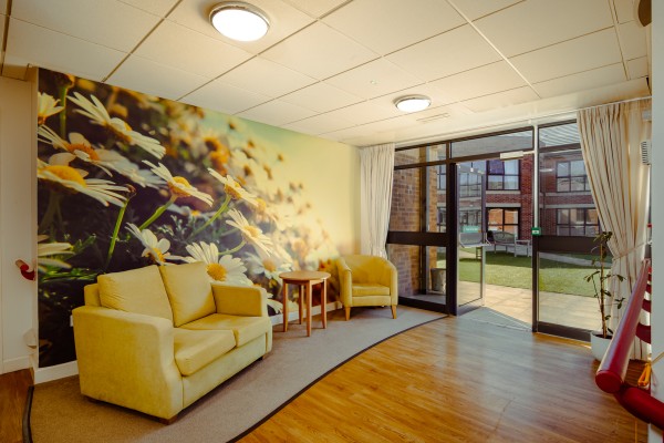 Bispham Gardens Care & Nursing Home, Ryscar Way, Bispham, Blackpool ...