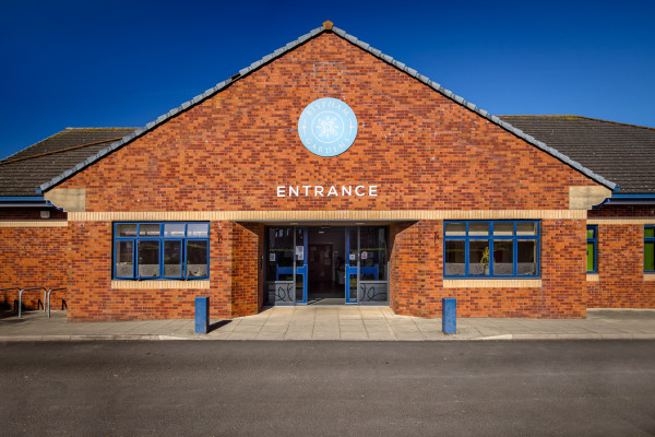 Bispham Gardens Care & Nursing Home, Ryscar Way, Bispham, Blackpool ...