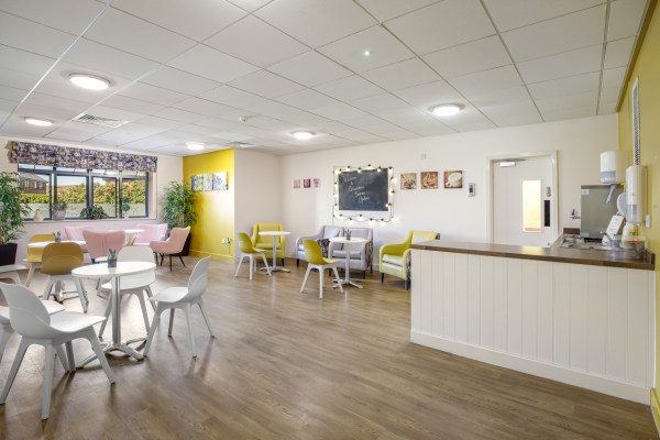 Bispham Gardens Care & Nursing Home, Ryscar Way, Bispham, Blackpool ...