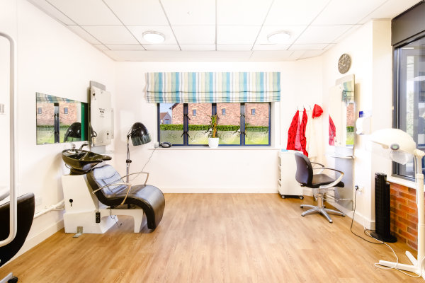 Bispham Gardens Care & Nursing Home, Ryscar Way, Bispham, Blackpool ...
