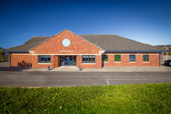 Bispham Gardens Care & Nursing Home, Ryscar Way, Bispham, Blackpool ...