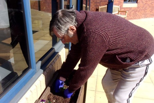 Bispham Gardens Care & Nursing Home, Ryscar Way, Bispham, Blackpool ...