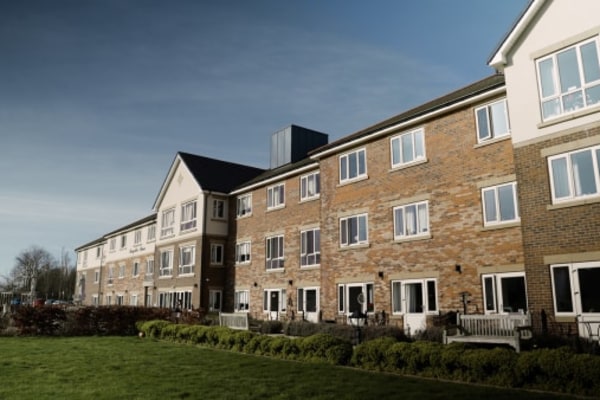 Montpellier Manor care home, 46 Strait Lane, Stainton, Middlesbrough ...