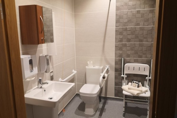 Trinity House Care Home, 80 Craighall Road, Edinburgh, City of ...