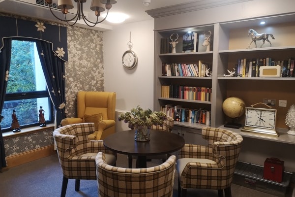 Trinity House Care Home, 80 Craighall Road, Edinburgh, City of ...