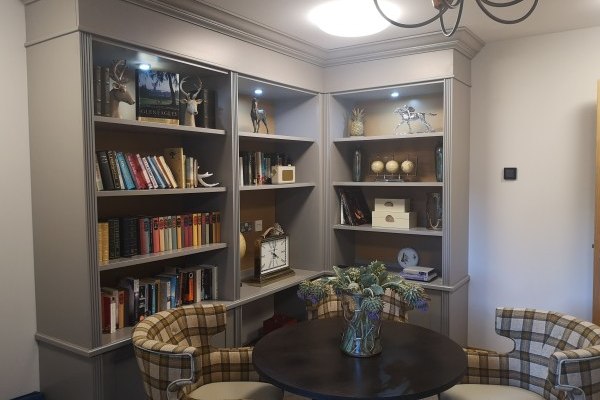 Trinity House Care Home, 80 Craighall Road, Edinburgh, City of ...