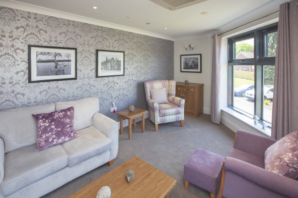 Briggs Lodge Residential and Nursing Home, London Road, Devizes ...