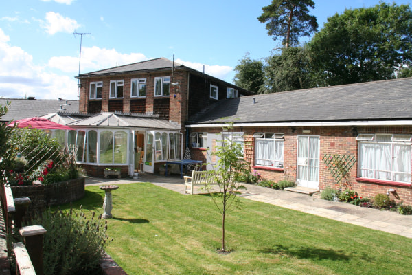 Ellwood Place Dementia Care Home, Ifield Park, Rusper Road, Crawley ...