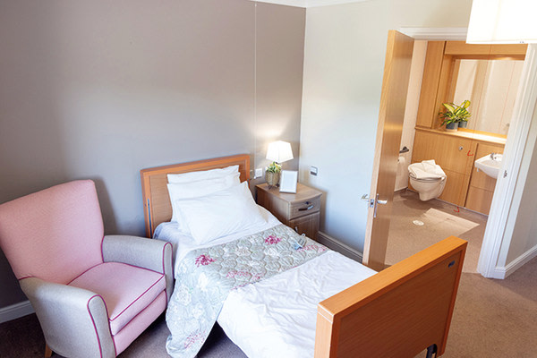 Telford Hall care home, Bryce Way, Lawley Village, Telford, Shropshire ...