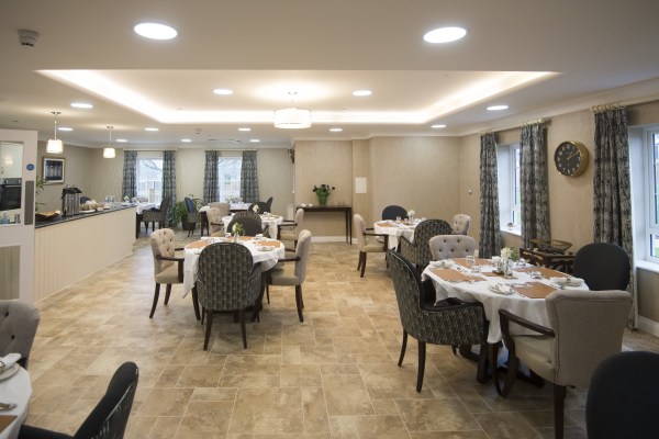 Fairfield Manor Care Home, Hitchin Road, Fairfield, Hitchin ...