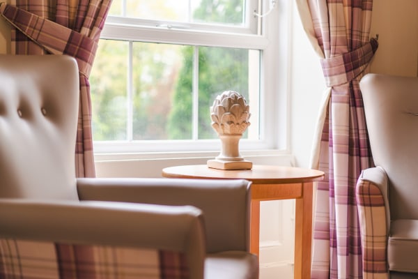 Dovehaven Grove care home, Poplar Grove, Bamber Bridge, Preston ...