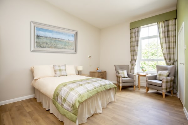 Dovehaven Grove care home, Poplar Grove, Bamber Bridge, Preston ...