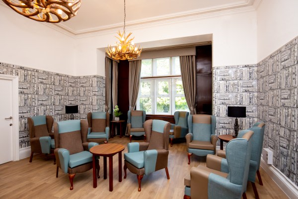 Dovehaven Grove care home, Poplar Grove, Bamber Bridge, Preston ...