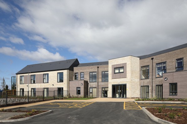 Badminton Place care home, Catbrain Lane, Cribbs Causeway, Bristol ...