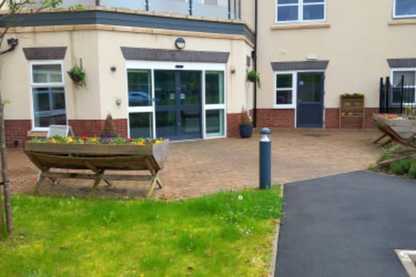 Sedgley Court care home, Brick Kiln Way, Gospel End, Dudley ...