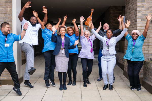 Beachcroft House Care Home, 111 Shirland Road, Maida Vale, London W9 ...