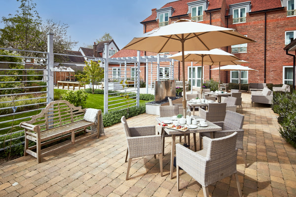 Barnet Grange Care Home - Avery Collection, 59 Wood Street, Barnet ...