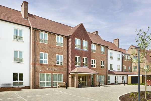 Barnet Grange Care Home - Avery Collection, 59 Wood Street, Barnet ...
