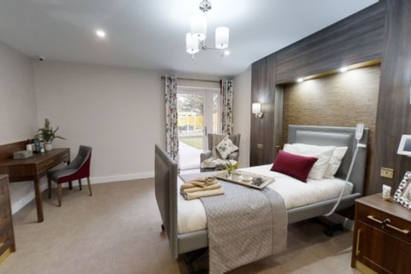 Sutton Rose Care Home, St Michaels Road, Boldmere, Sutton Coldfield ...
