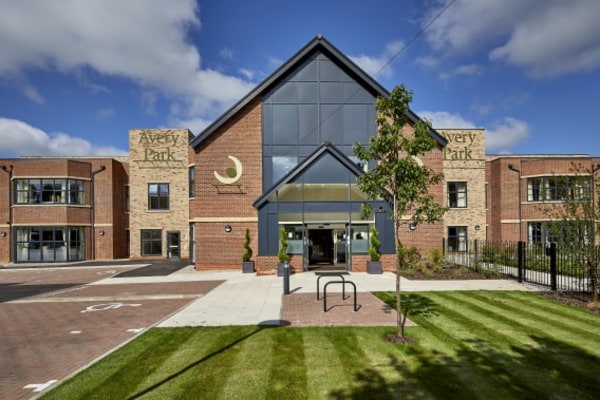 Avery Park Care Home - Avery Healthcare, 231 Rockingham Road, Kettering ...
