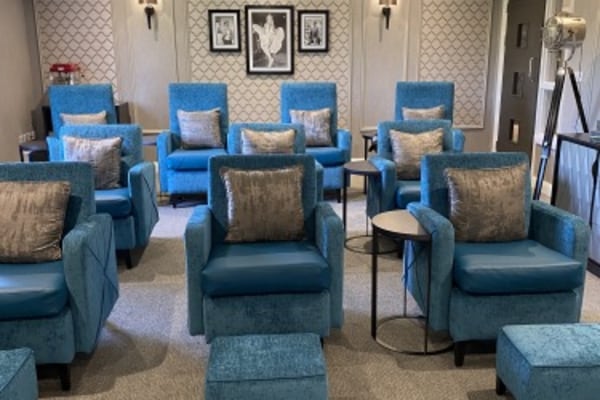 Hepworth House care home, City Field Court, Stanley, Wakefield, West ...