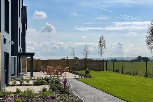 Oxford Manor Care Home, Didcot Road, Harwell, Didcot, Oxfordshire OX11 ...