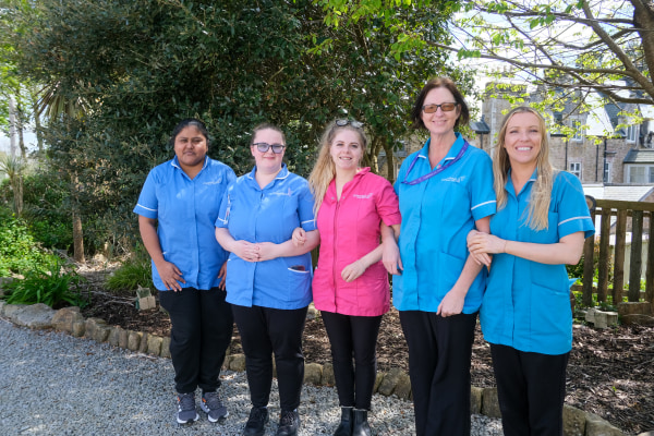 Frances Bolitho Care Home, The Polwithen Estate, Polwithen Road ...
