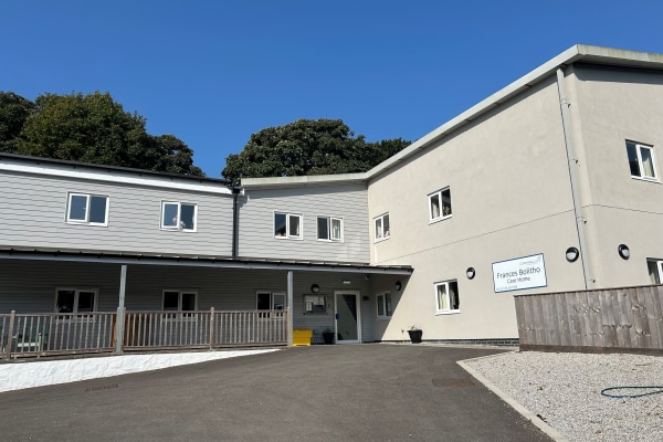 Frances Bolitho Care Home, The Polwithen Estate, Polwithen Road ...