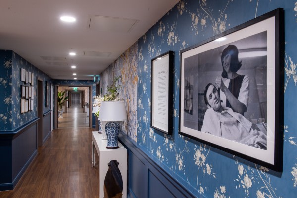 Bridgewater Manor Care Home, 301 Walkden Road, Worsley, Manchester ...