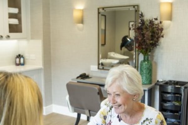 Charrington Manor Care Home, 1A Hobbs Close, West Byfleet, Surrey KT14 ...